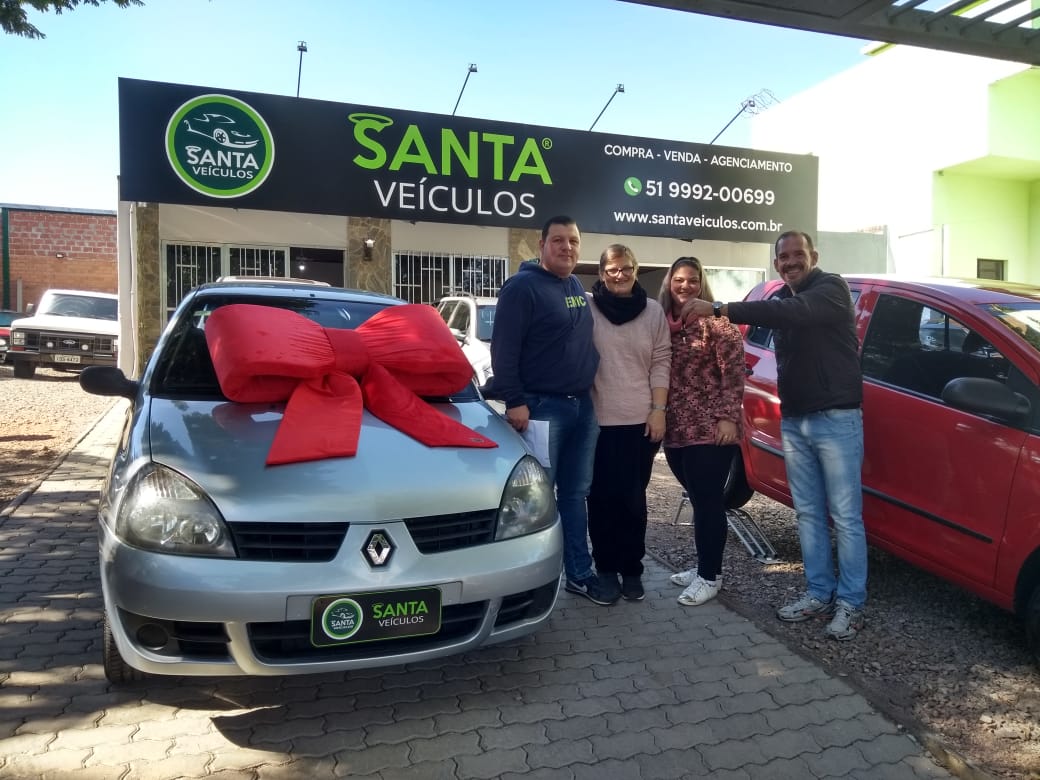 Sobre a Santa Veículos